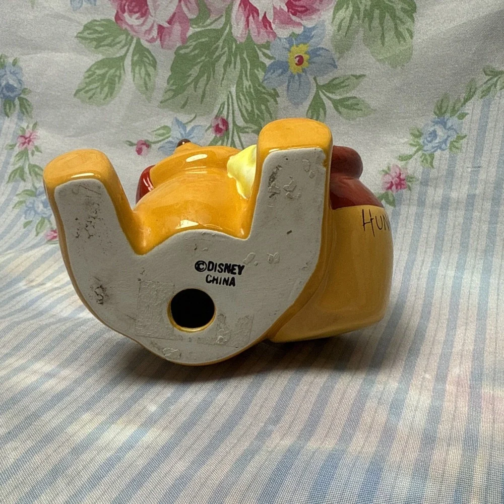 Disney | Art | Vintage Walt Disney Winnie The Pooh Bear Ceramic ...